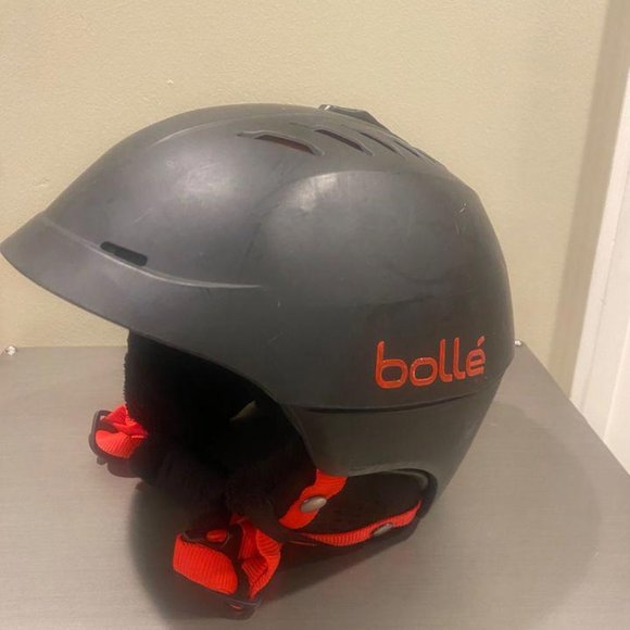 bolle | Other | Bolle Ski Snowboard Helmet 5557cm | Poshmark